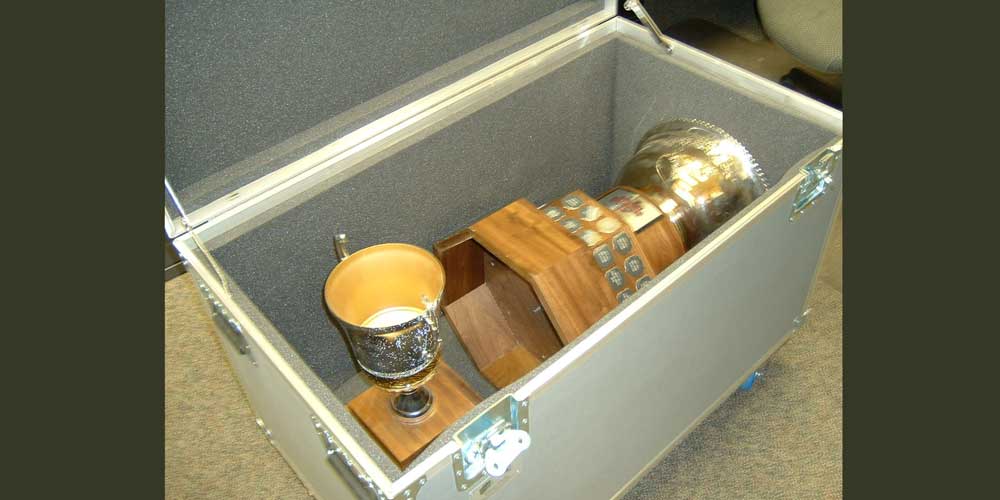 Packaging Foam | Sureline Foam Products