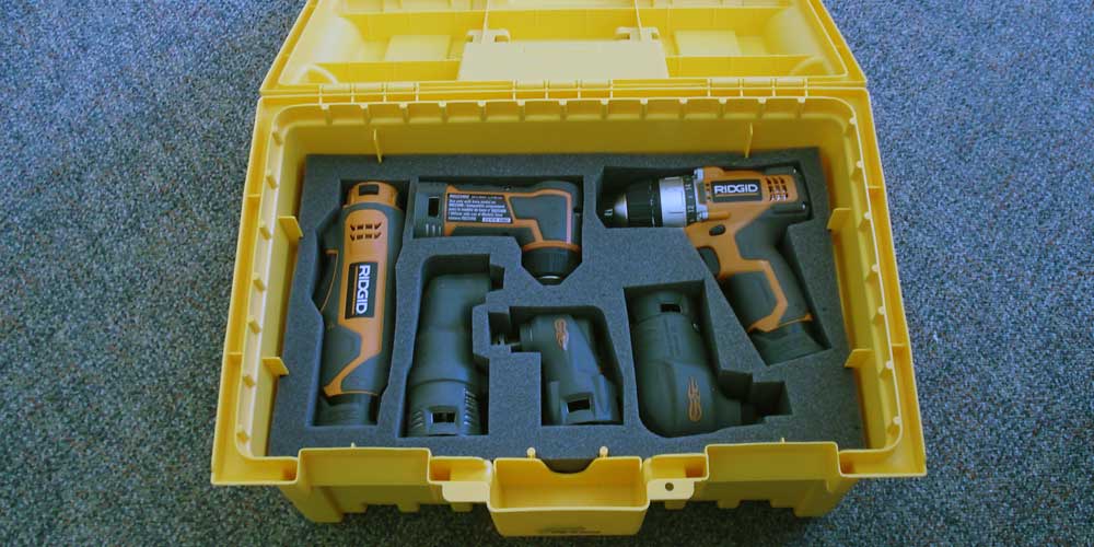 Packaging Foam | Sureline Foam Products